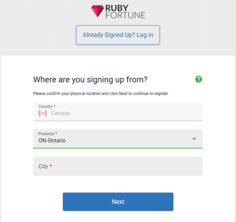 Ruby Fortune | Top Online Casino Reviews 2025 - Ontario