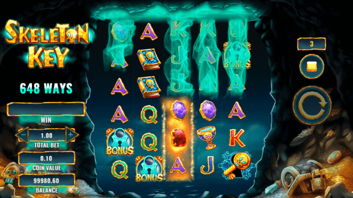 Skeleton Key | Top Online Slot Reviews 2025 - Ontario