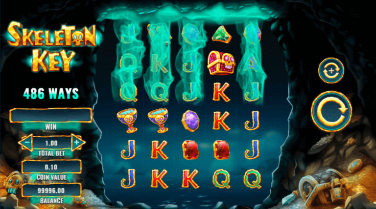 Skeleton Key | Top Online Slot Reviews 2025 - Ontario
