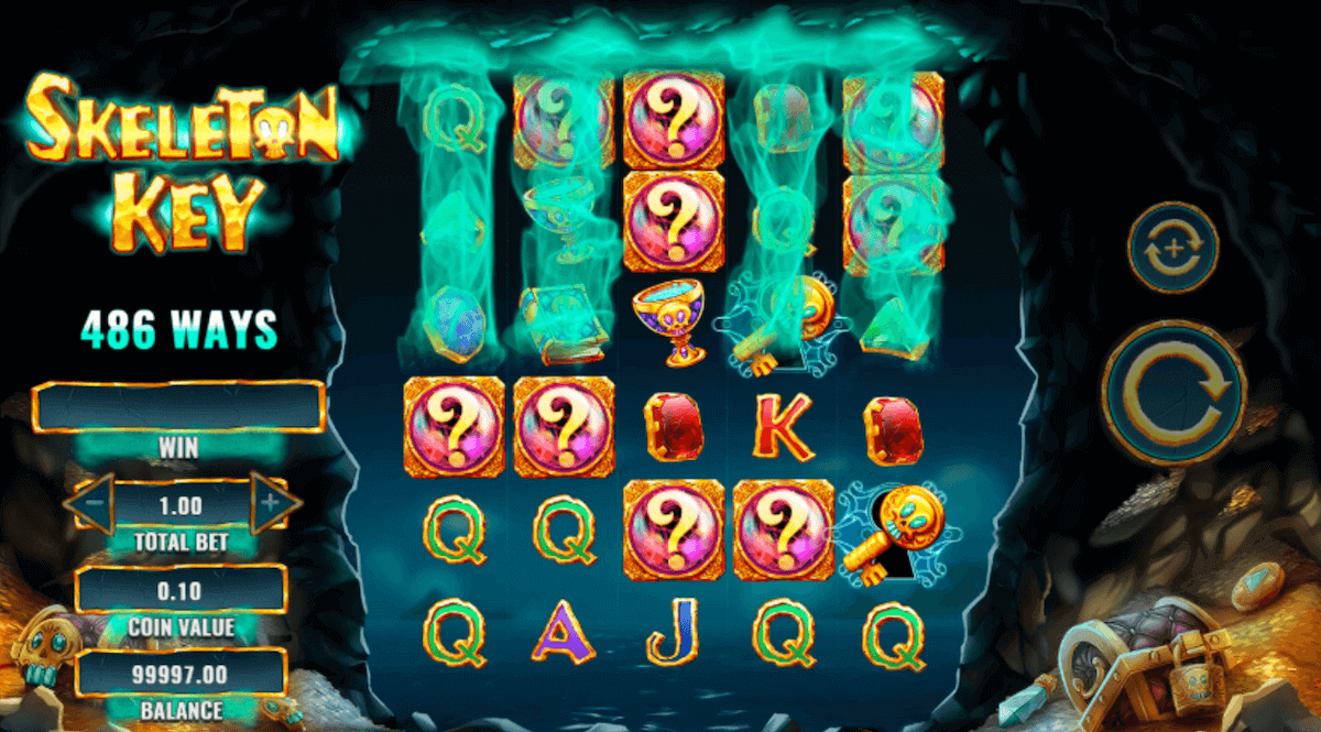 Skeleton Key | Top Online Slot Reviews 2025 - Ontario