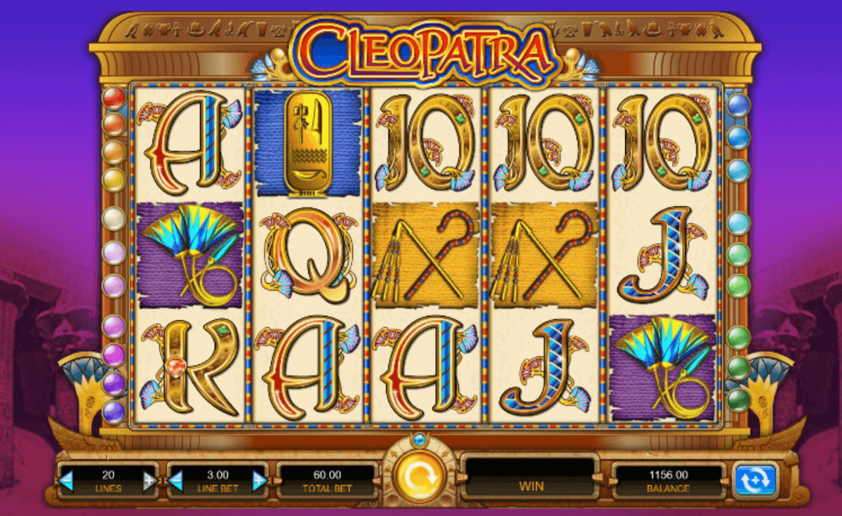 Cleopatra Slot Review 2026: Up to 25,000x Payout!