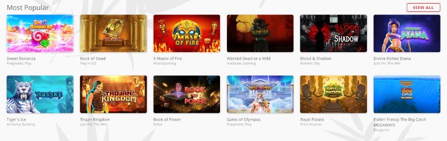 Royal Panda | Top Online Casino Reviews 2024 - Ontario